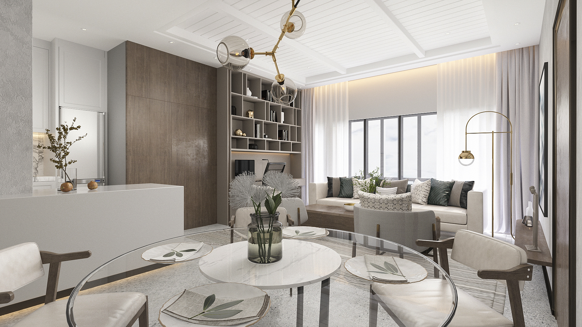 PLAN - Alfa Bangsar